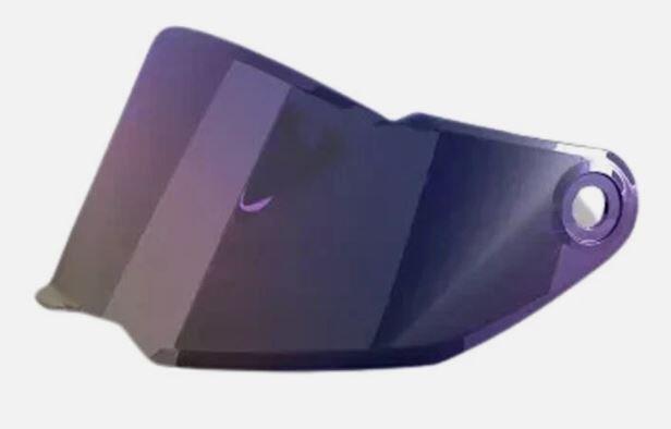 Axxis Motorcycle Helmet Visor Iridium V 36 fits Ghostfighter