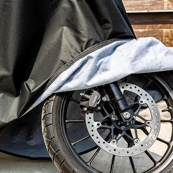 Riderr Hurricane Motorcycle Cover Small Medium Large Extra Large