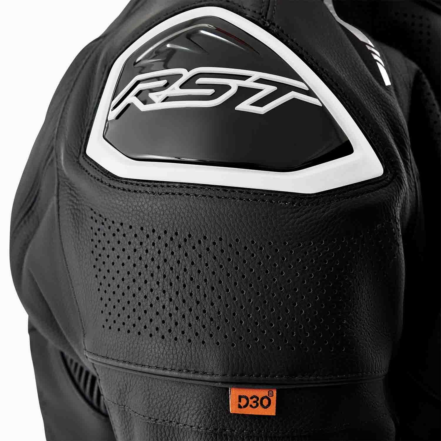 2026 RST S1 D30 CE Mens Leather Motorcycle Motorbike Sports Jacket ...