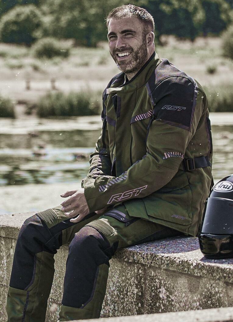 Motorcycle Clothing