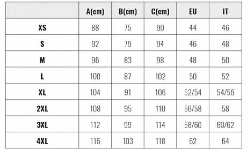 One Piece Leathers Suit Ixon Vortex 3 Race Black White Airbag Ready ...