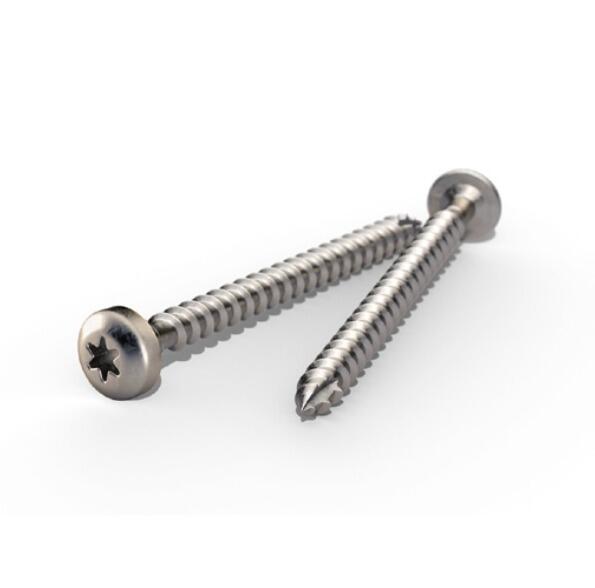High-Quality Screws for Solar Panel Mounting