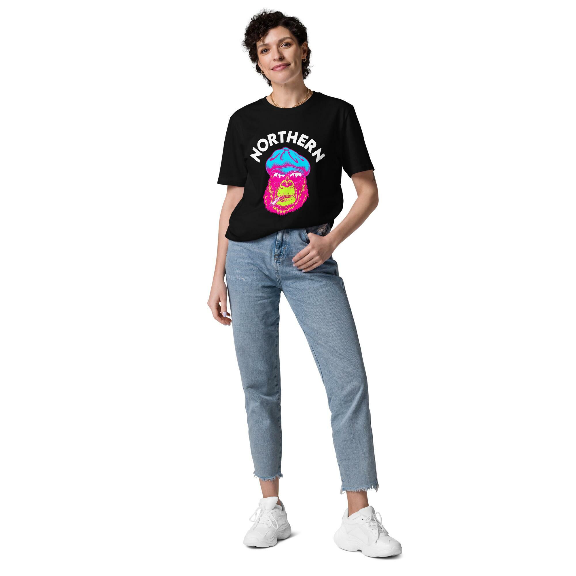The Northern Tee Company | Northern Monkey Three (Dark Tees)