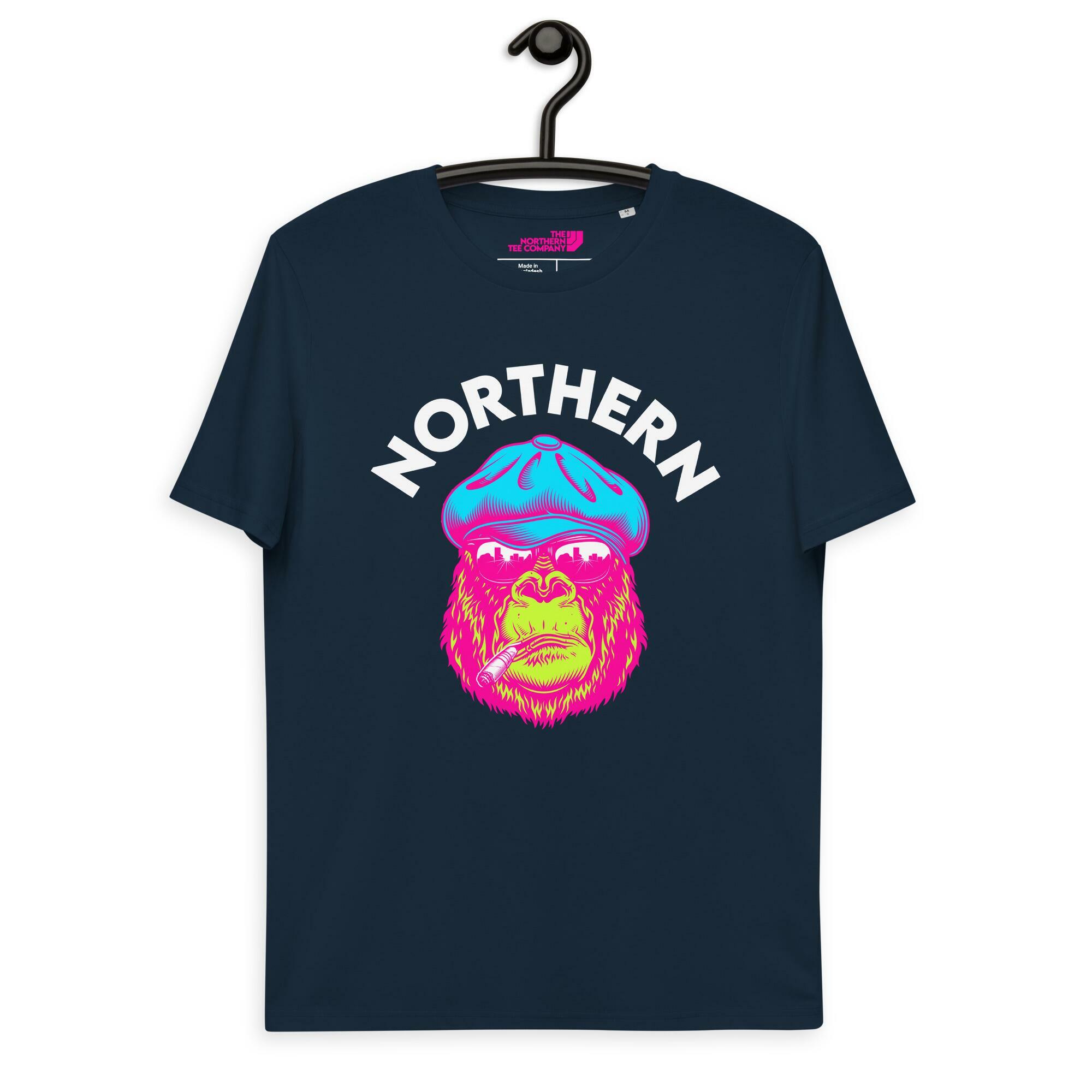 The Northern Tee Company | Northern Monkey Three (Dark Tees)