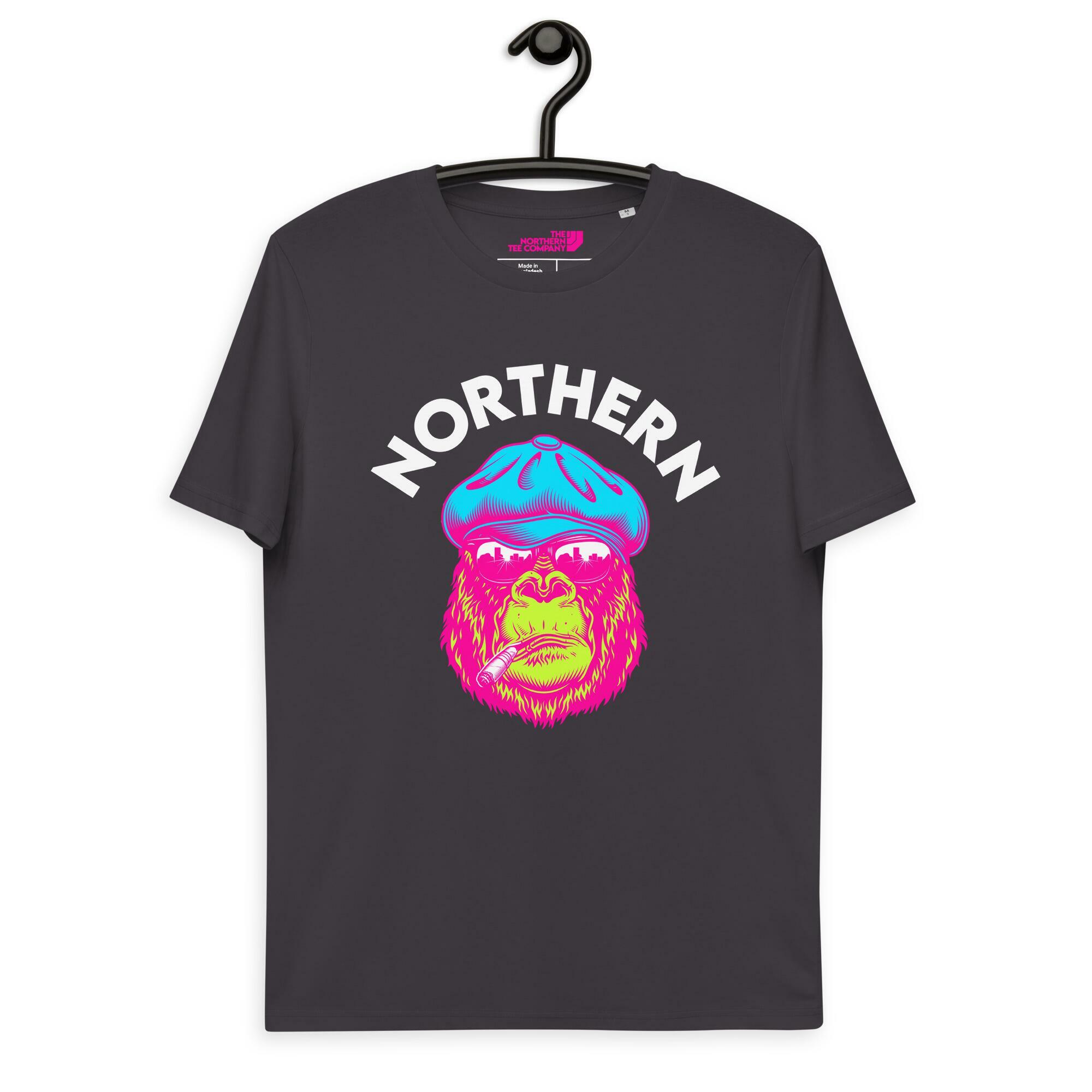The Northern Tee Company | Northern Monkey Three (Dark Tees)