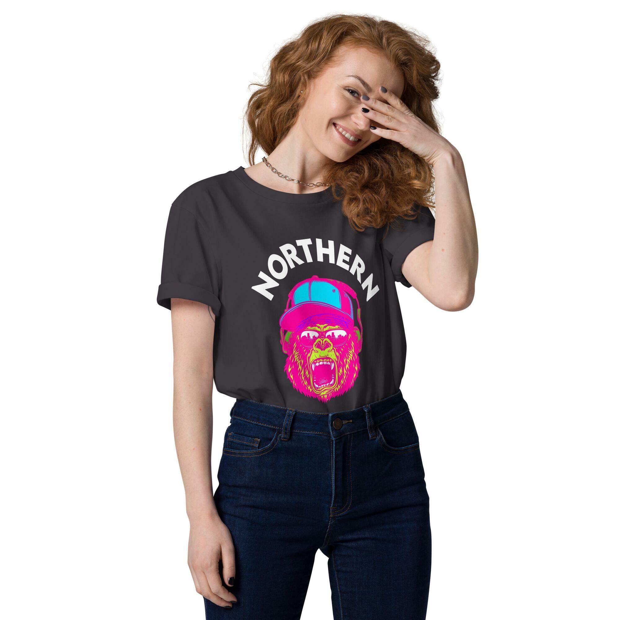 The Northern Tee Company | Northern Monkey Two (Dark Tees)