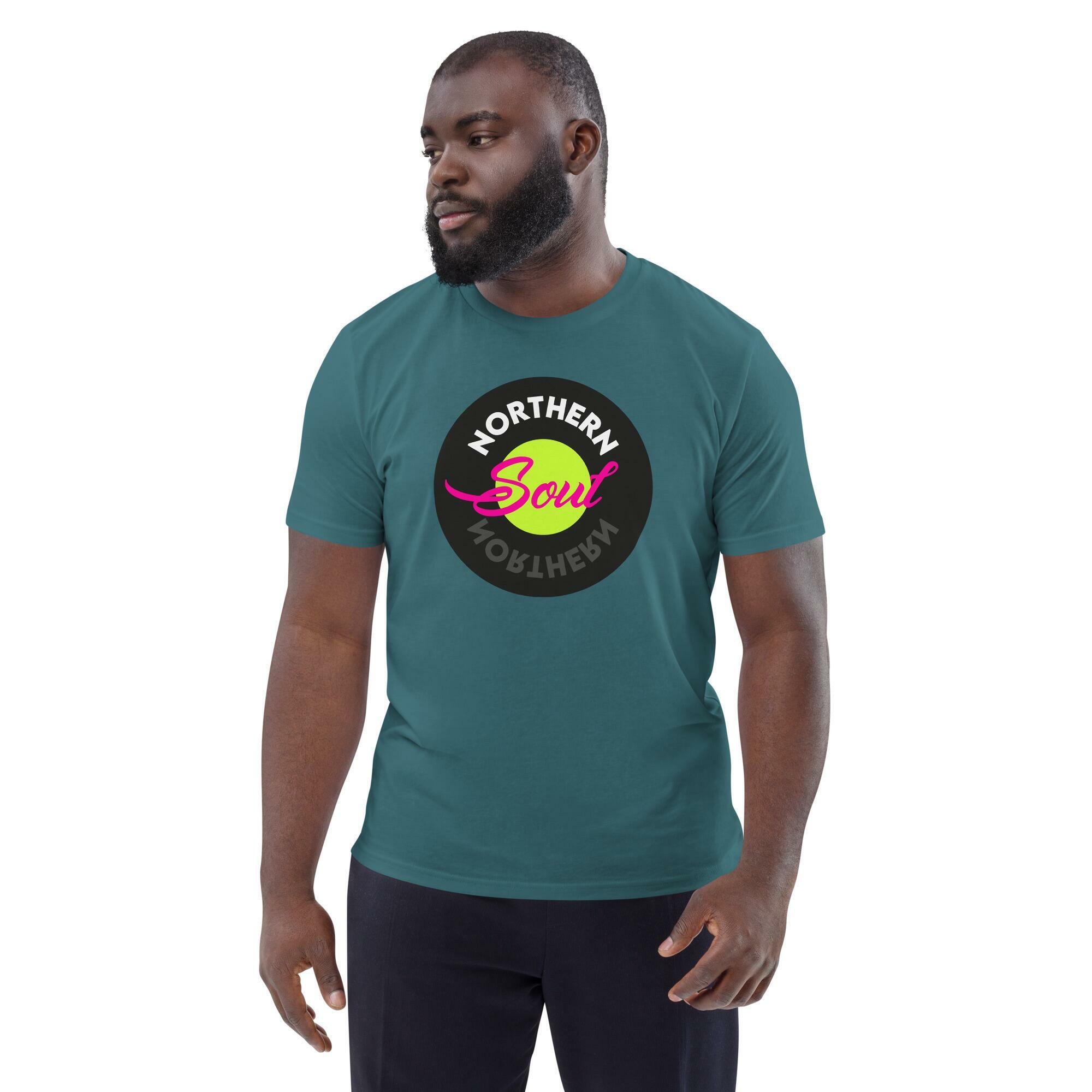 The Northern Tee Company | Northern Soul (Light Tees)
