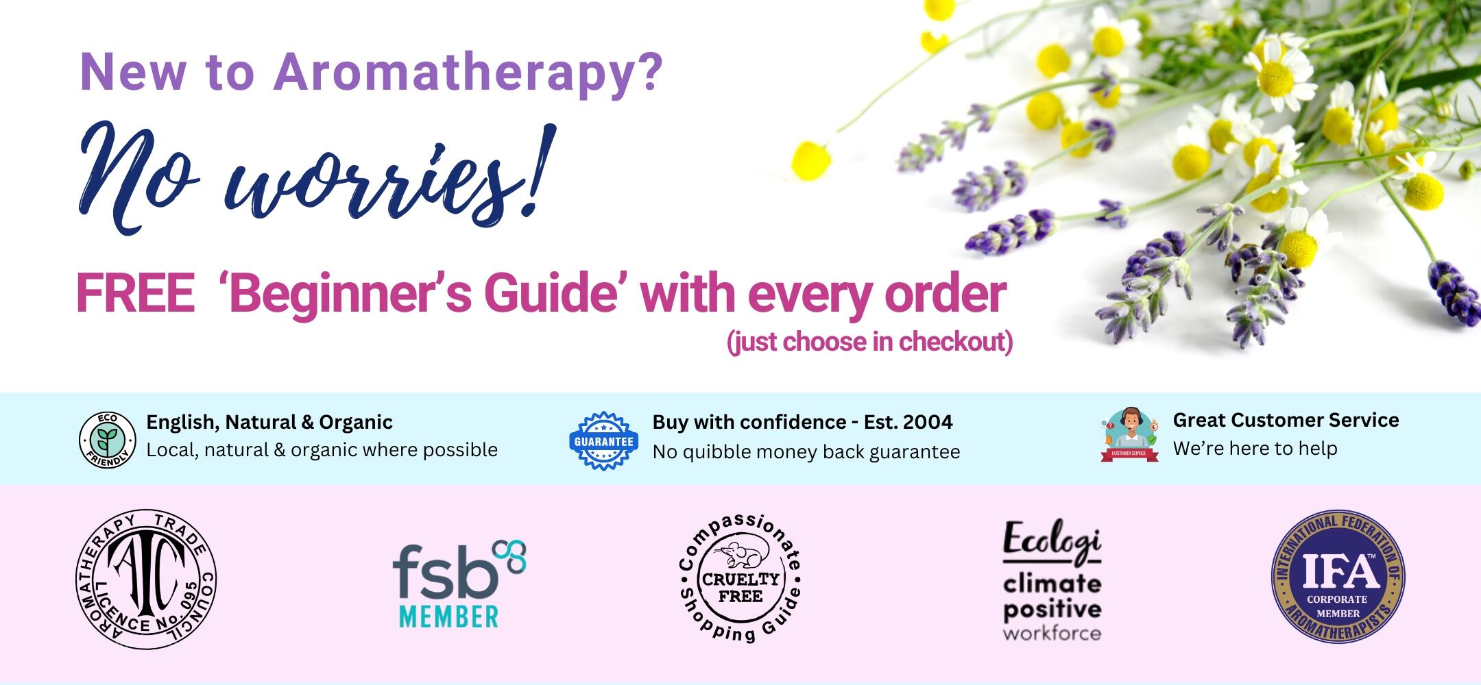Essential Oils Online