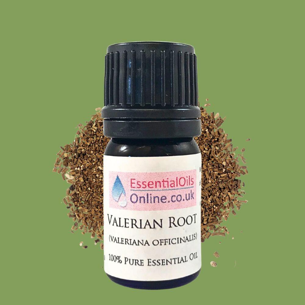 Valerian Root essential oil (Valeriana officinalis) | Essential Oils ...