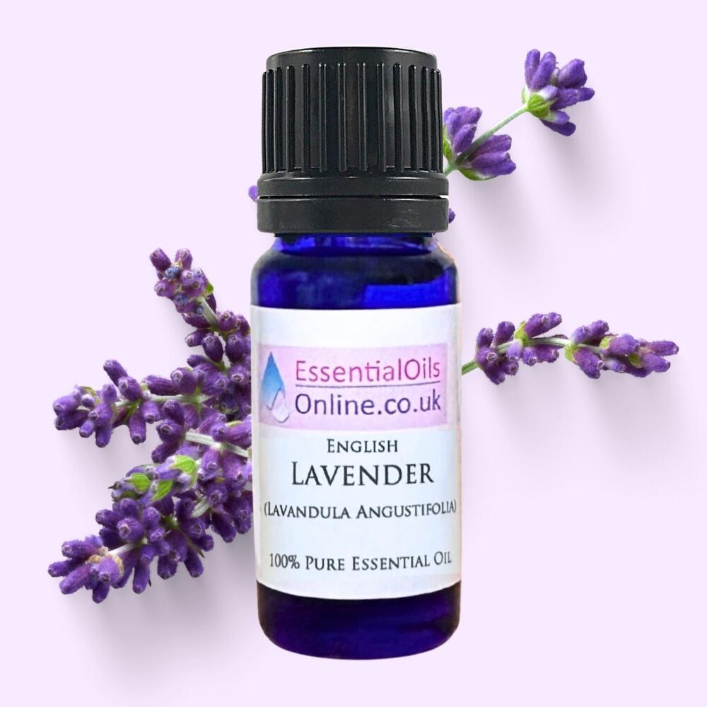 aromatherapy essential oils uk