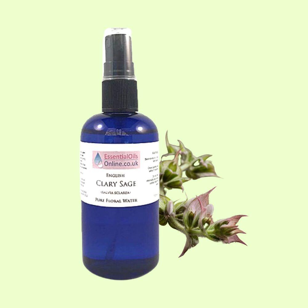 Clary Sage floral water