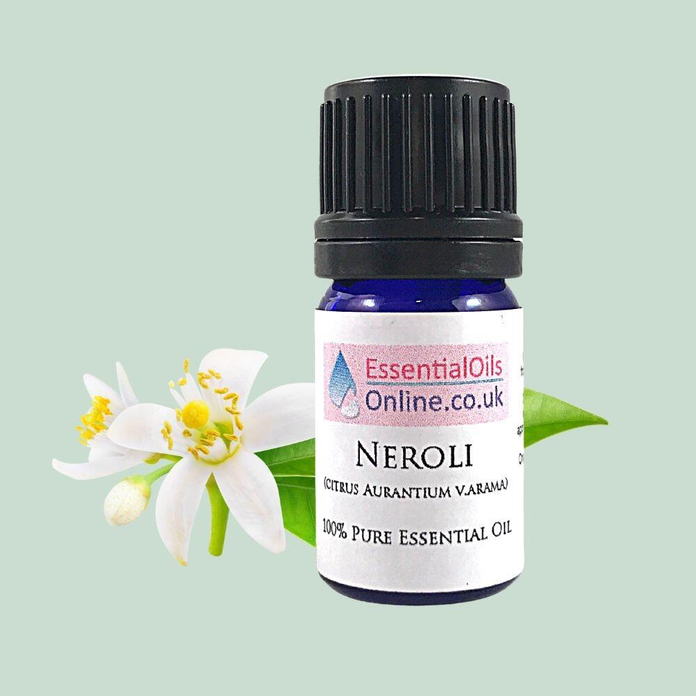 Buy Neroli essential oil | Essential Oils Online | Aromatherapy ...