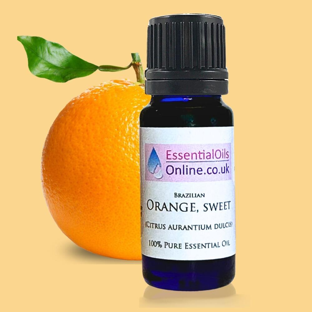 Sweet Orange essential oil | Essential Oils Online | Aromatherapy ...