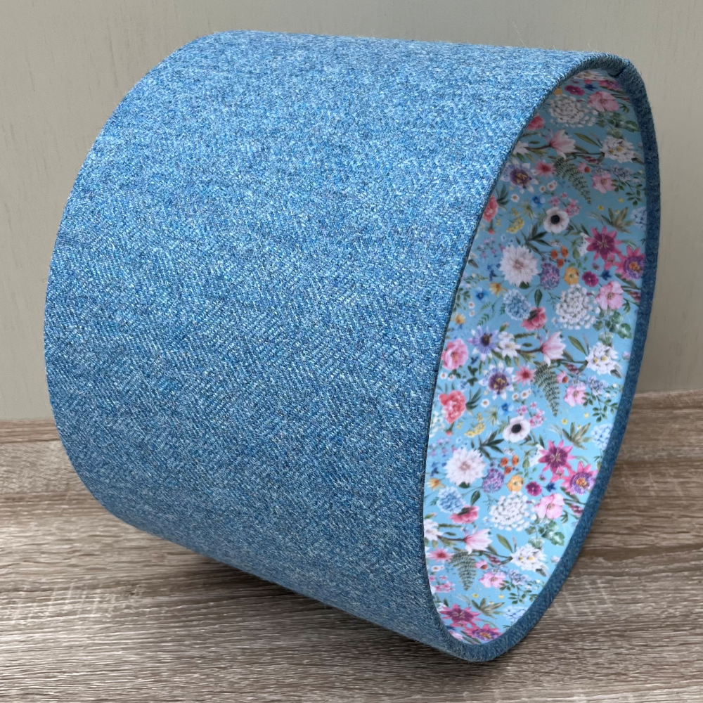Floral Lamp Shade┃Brighten Your Space┃Eve Scott Lighting