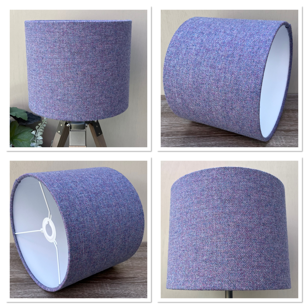 Purple Table Lampshades | Purple Ceiling Light Shade | Purple Floor ...