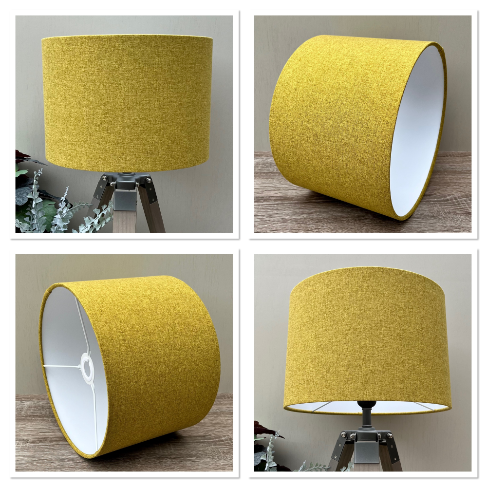 Handmade Lamp Shade | Lamp Shades Made To Order | Eve Scott Lighting