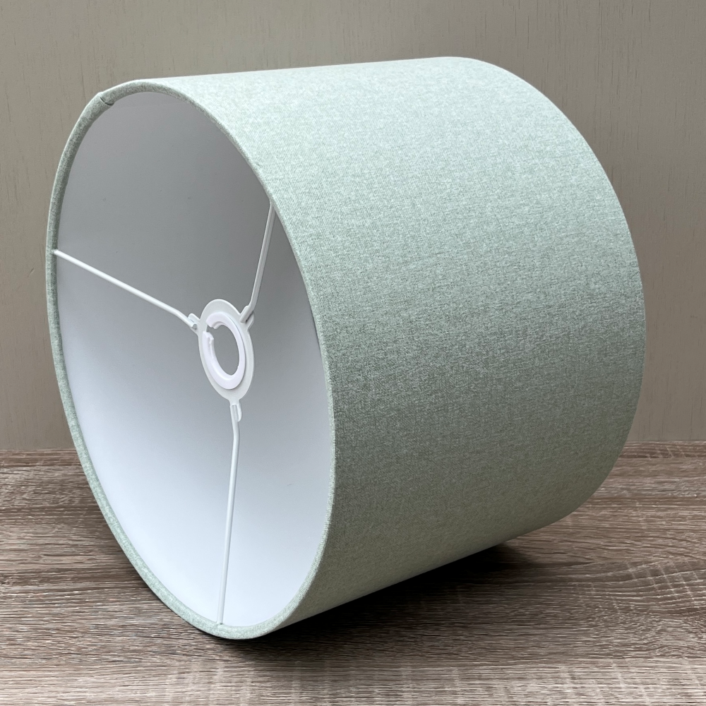 Duck Egg | Plain Drum Lampshades