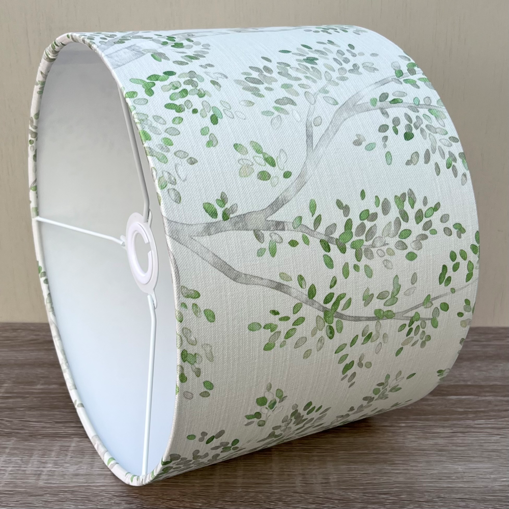 Watercolour Green | Botanical Lampshades