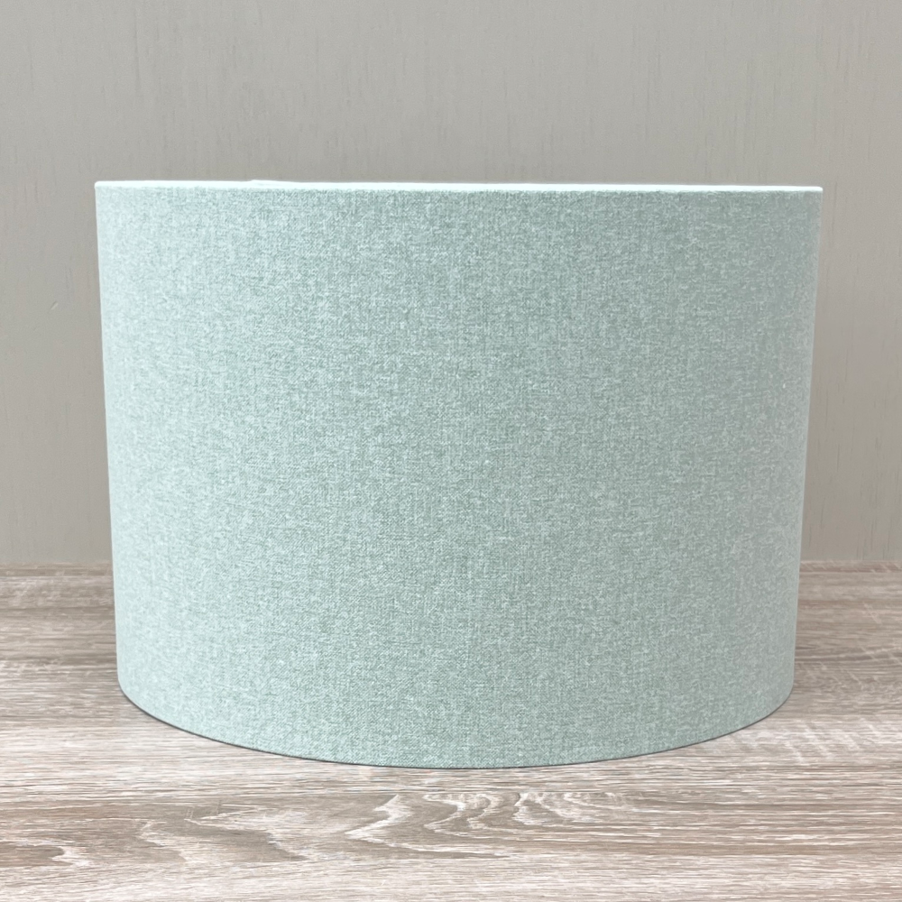Duck Egg | Plain Drum Lampshades