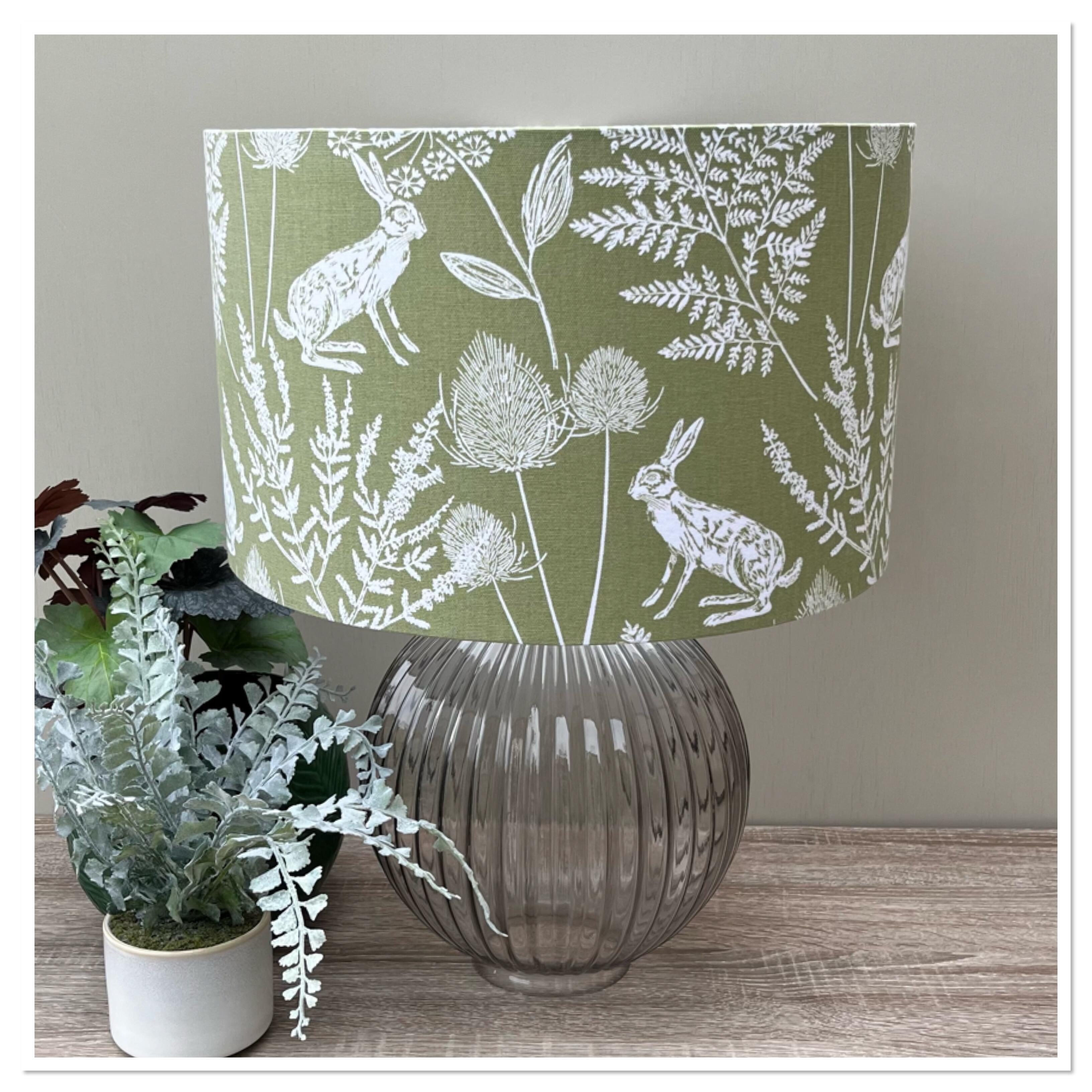 Eve Scott lighting | Handmade Lampshades & Lamps | Shop Now!