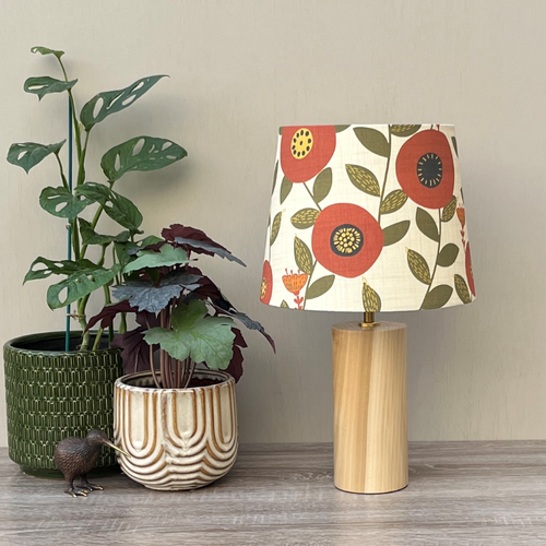 Tapered Lamp Shade for Table Lamps