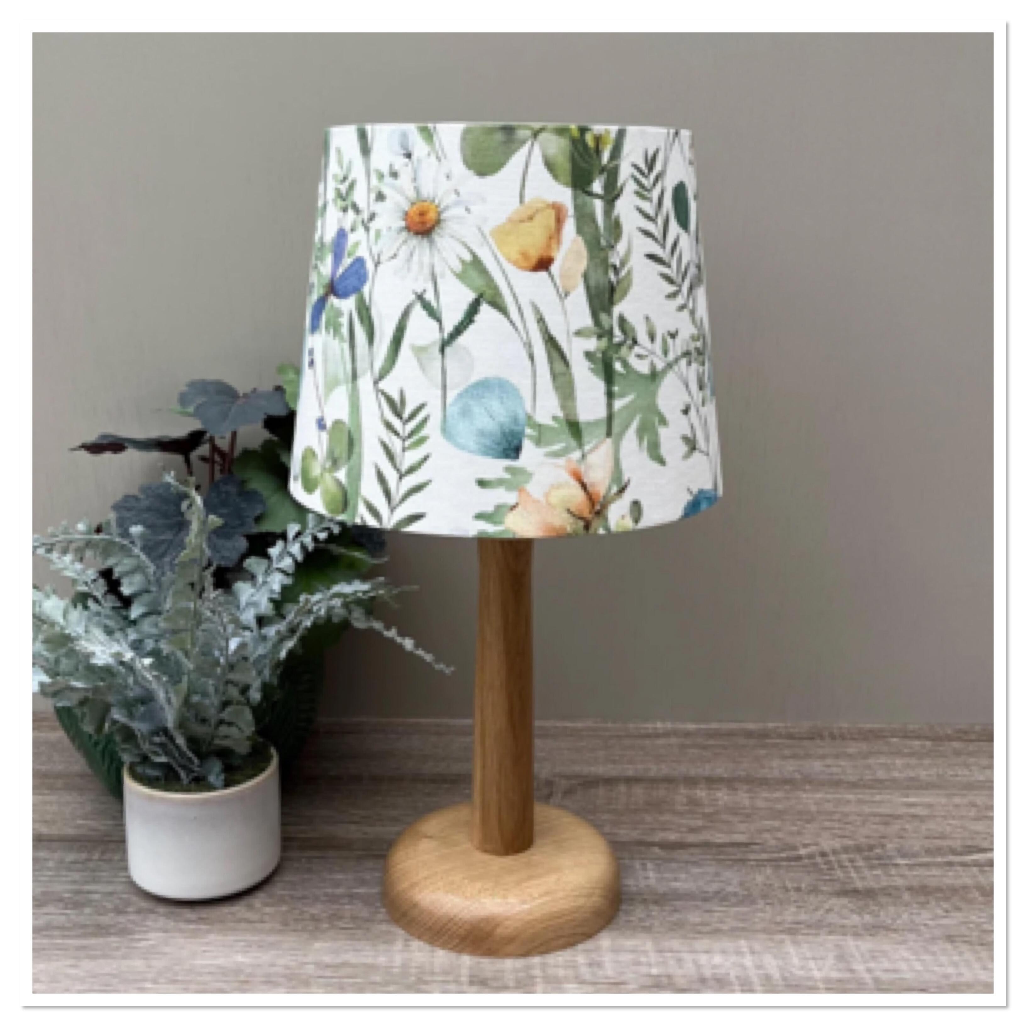Eve Scott lighting | Handmade Lampshades & Lamps | Shop Now!