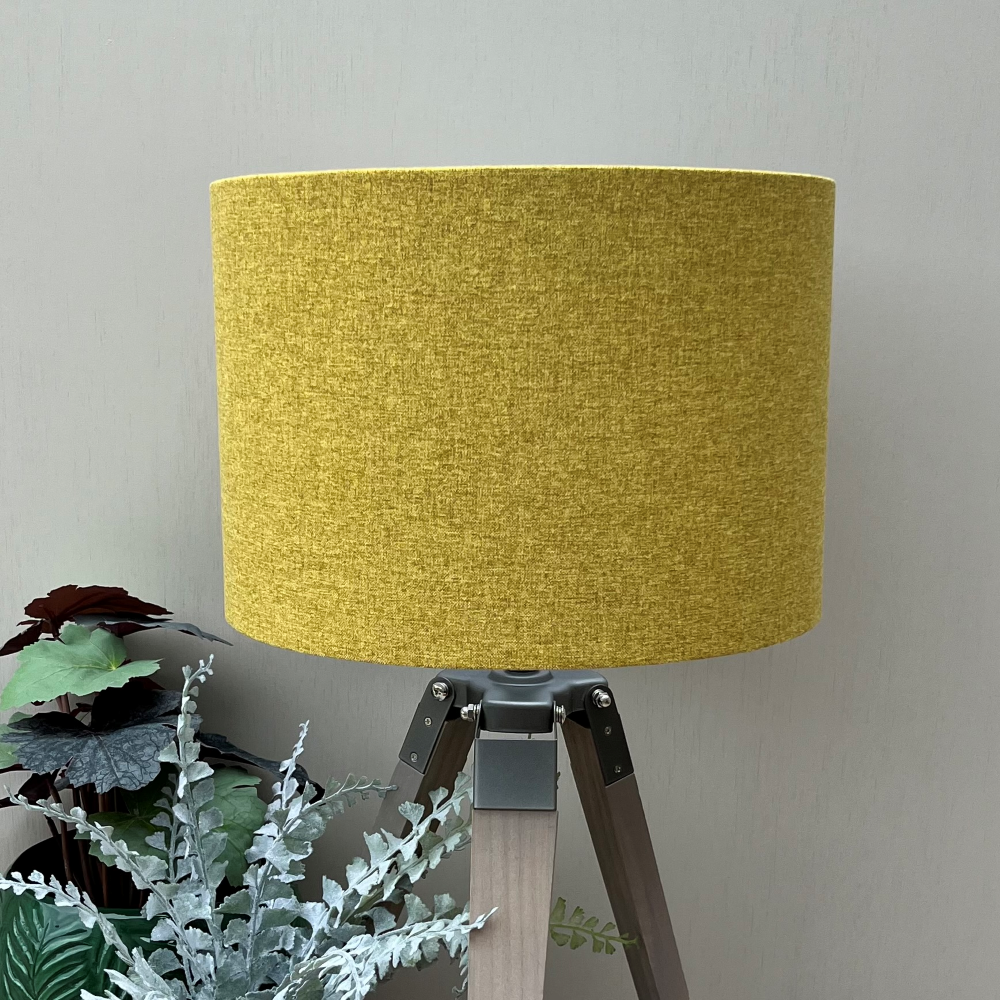 Plain Lampshades | Plain Light Shades | Eve Scott Lighting