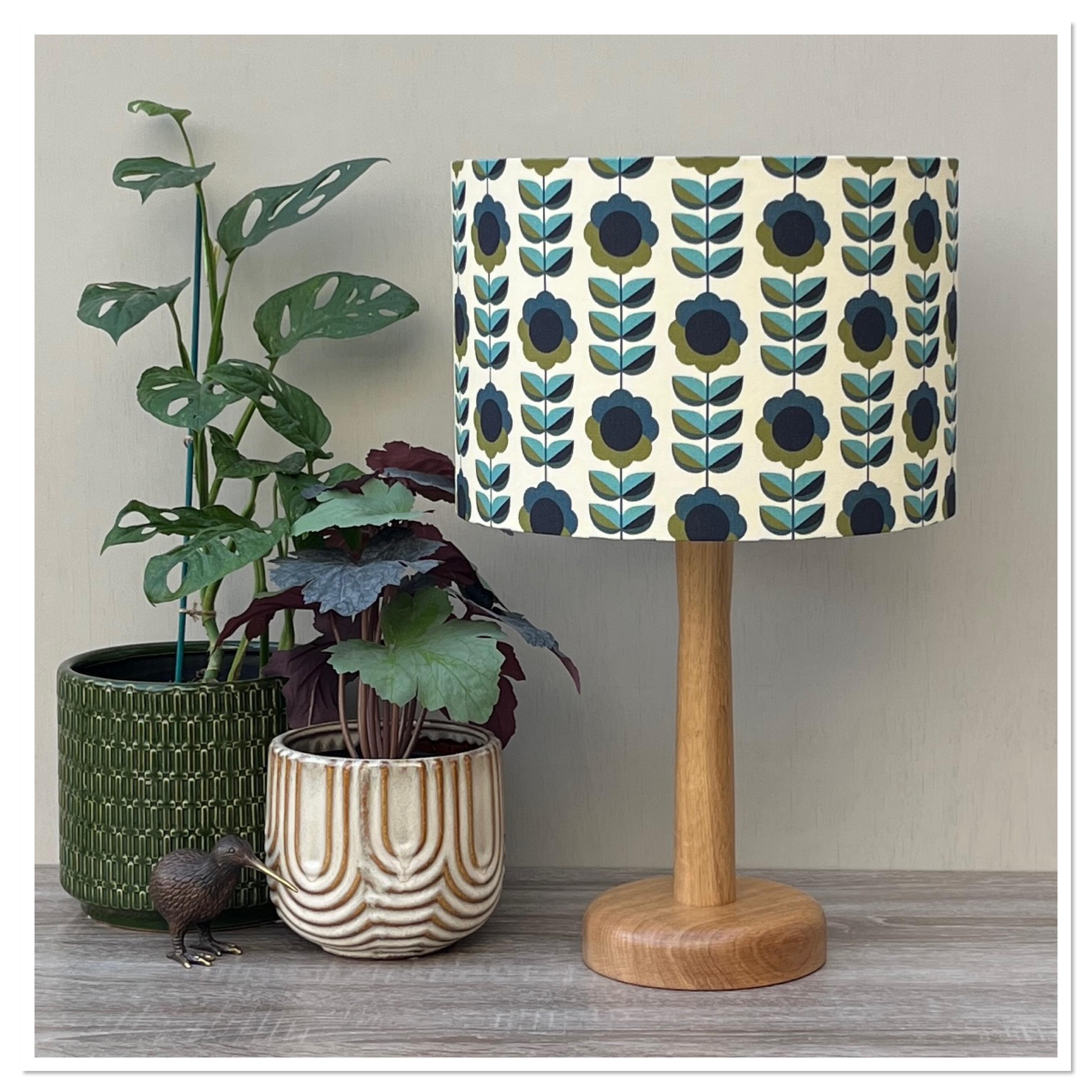 Eve Scott lighting | Handmade Lampshades & Lamps | Shop Now!