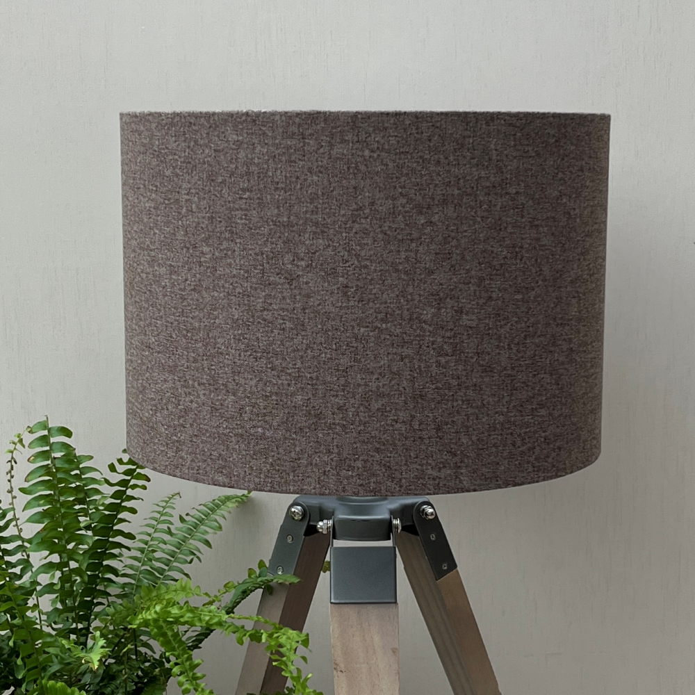 Plain Lampshades | Plain Light Shades | Eve Scott Lighting