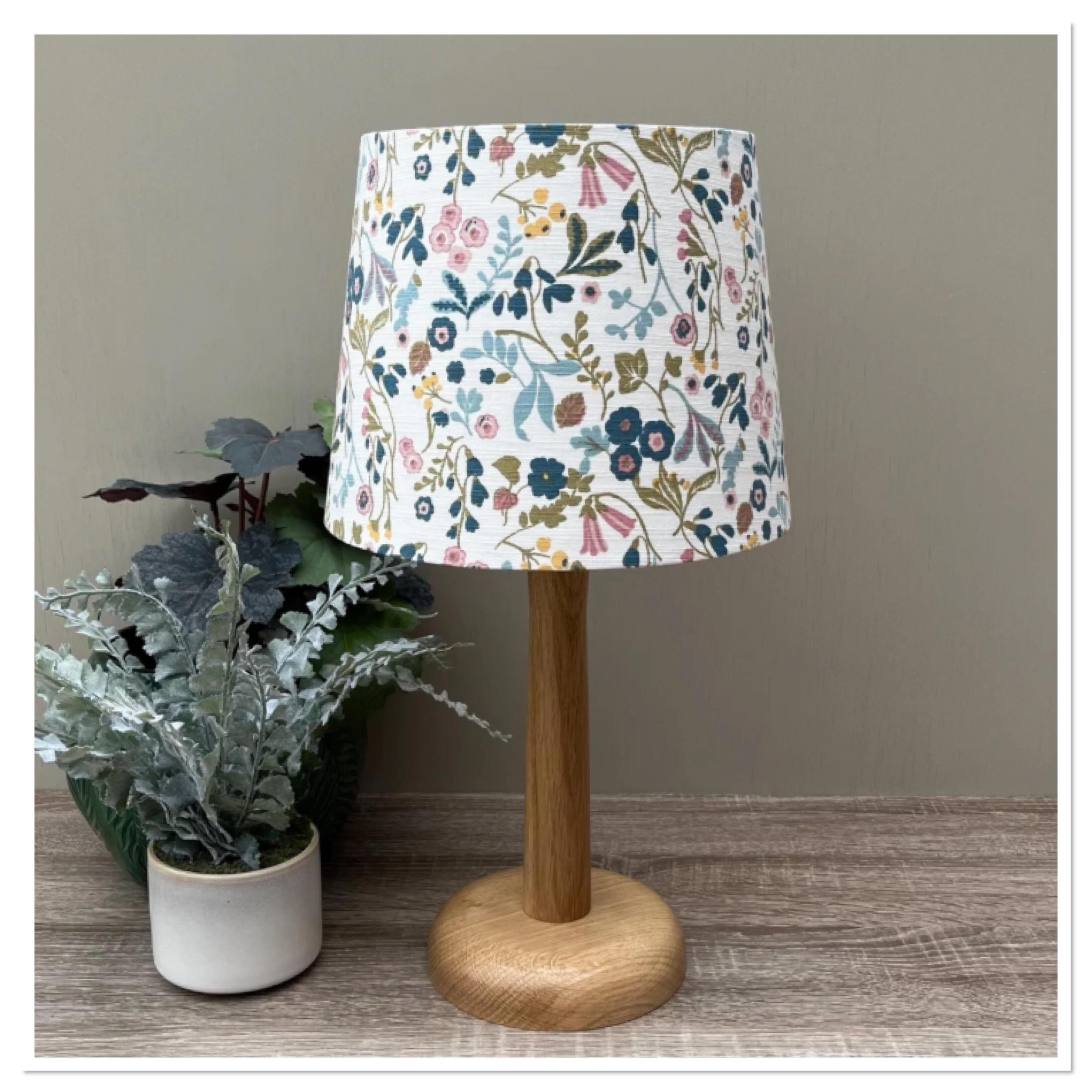 Eve Scott lighting | Handmade Lampshades & Lamps | Shop Now!