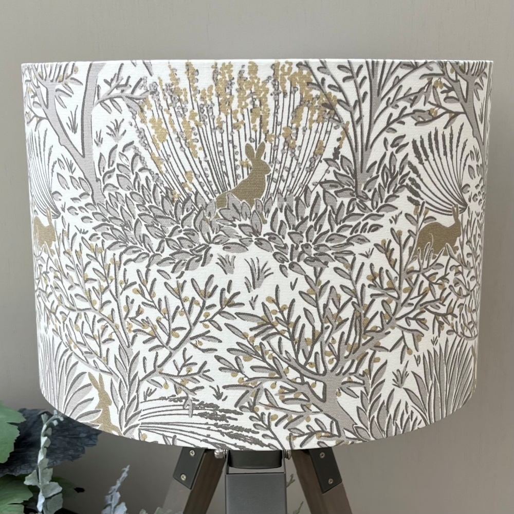 Natural | Wildlife Animal | Rabbit Lampshades