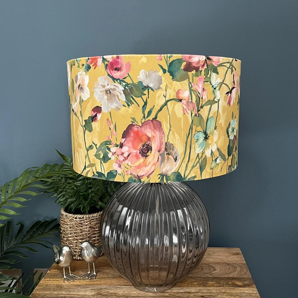 From Floor to Ceiling: Lampshades for Different Fixtures
