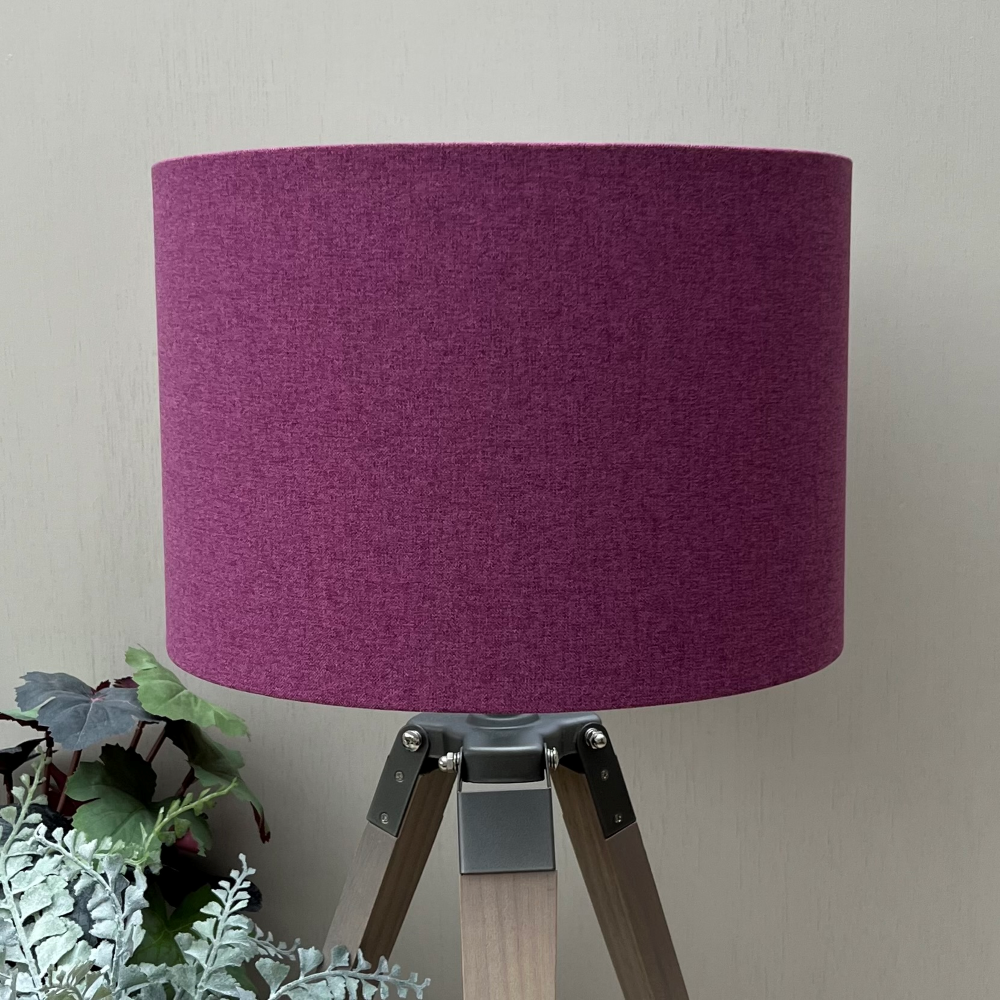 Plain Lampshades | Plain Light Shades | Eve Scott Lighting