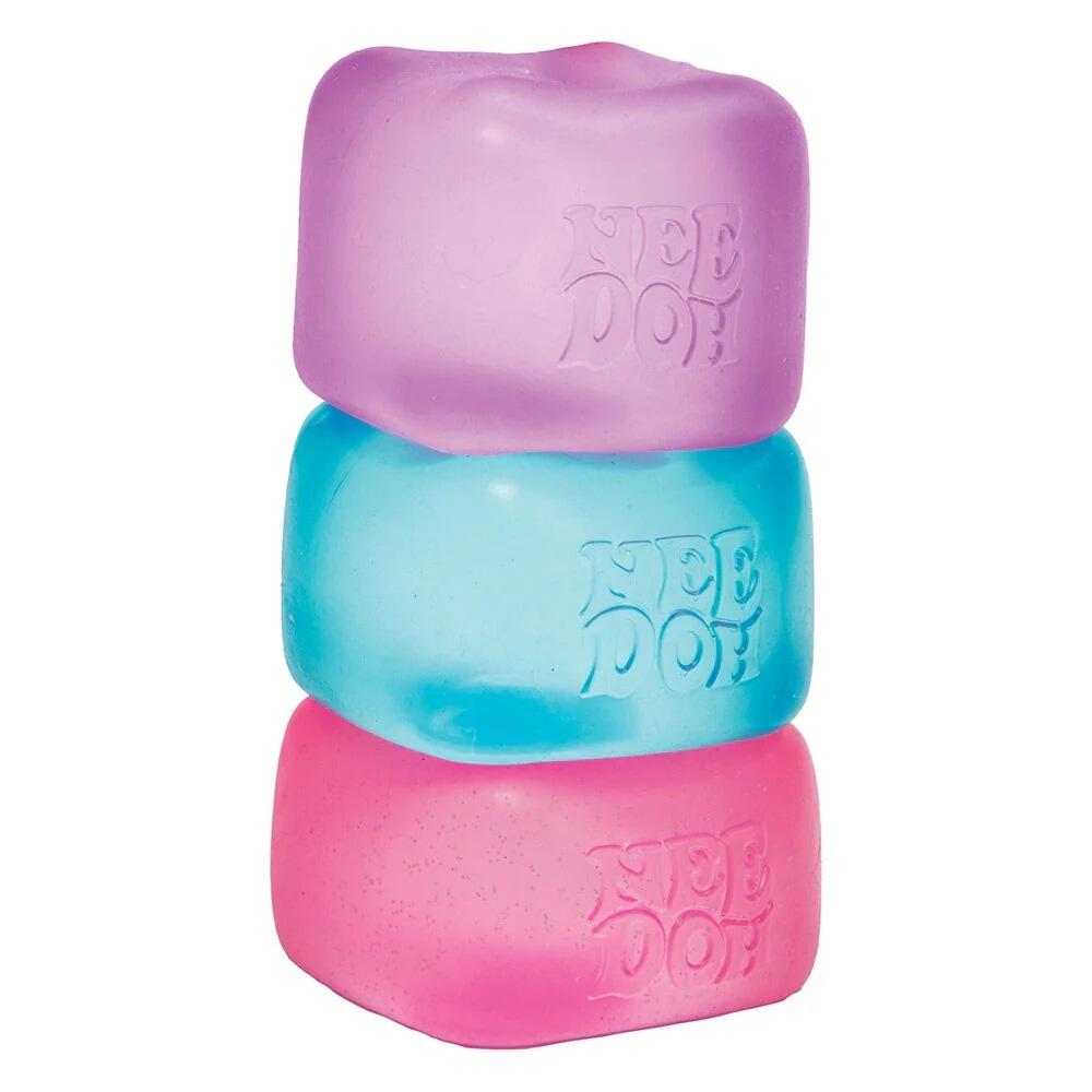 NeeDoh Nice Cube | Sensory Fidget Toy