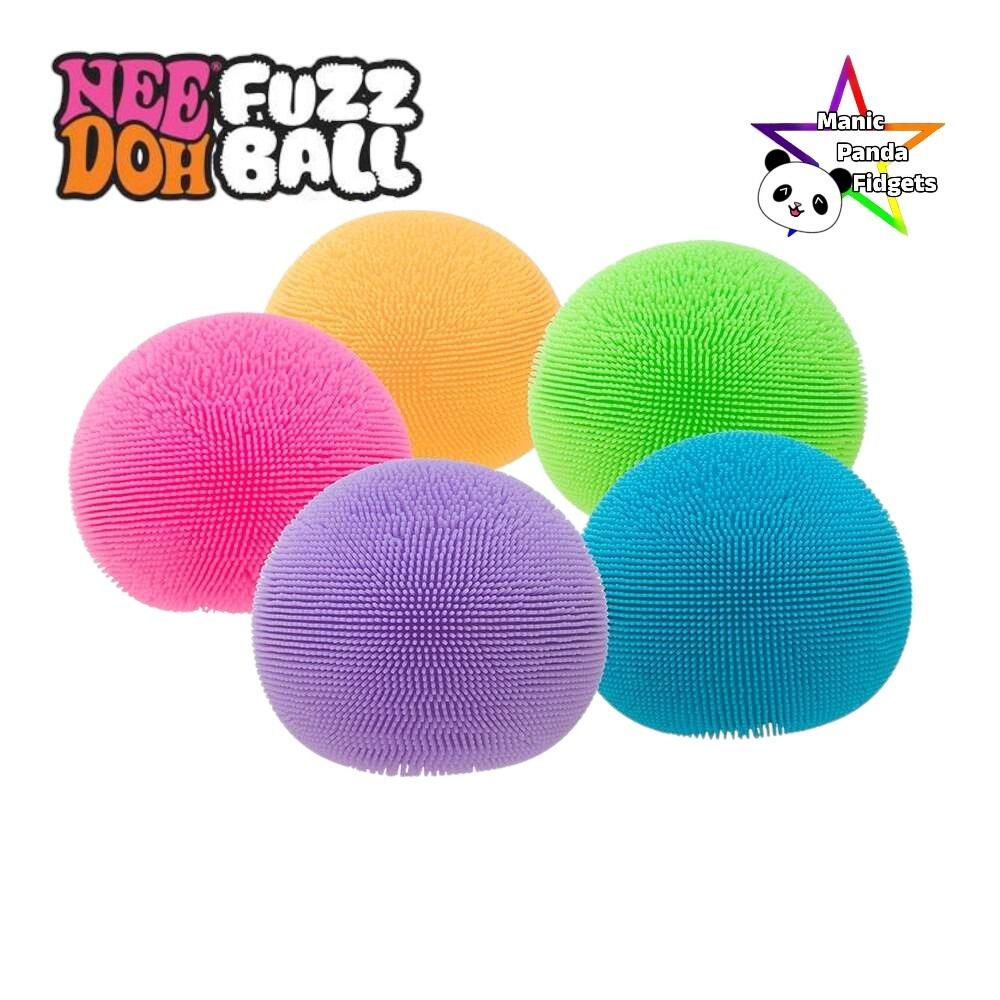 Needoh Fuzz Ball