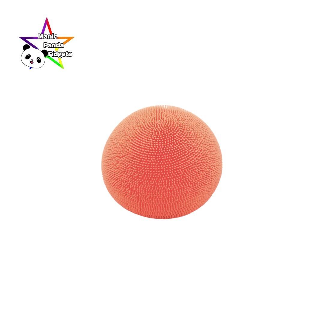 NeeDoh Fuzz Ball | Marshmallow Squish Sensory Toy