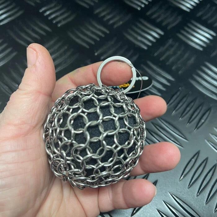 Kaiko Chain Maille Ball