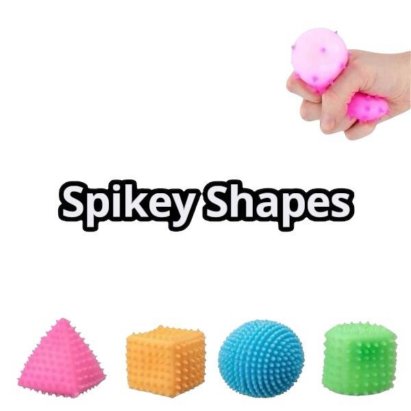 Spikey Shapes