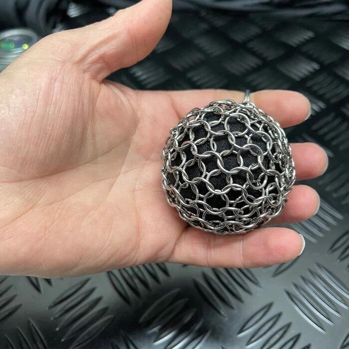 Kaiko Chain Maille Ball