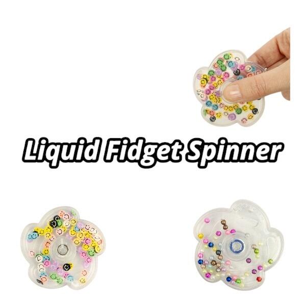 Liquid Fidget Spinner