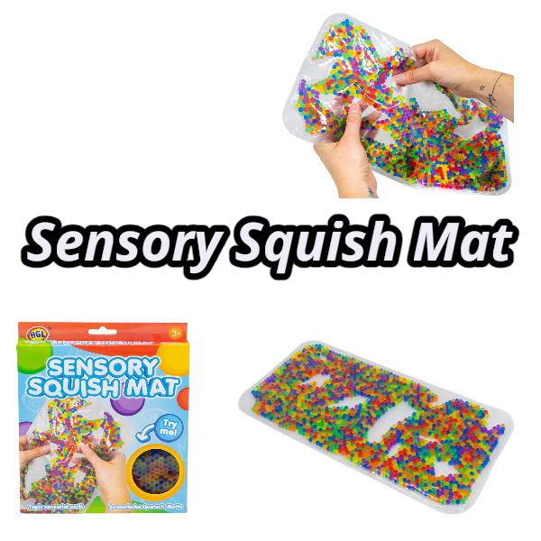 Sensory Squish Mat