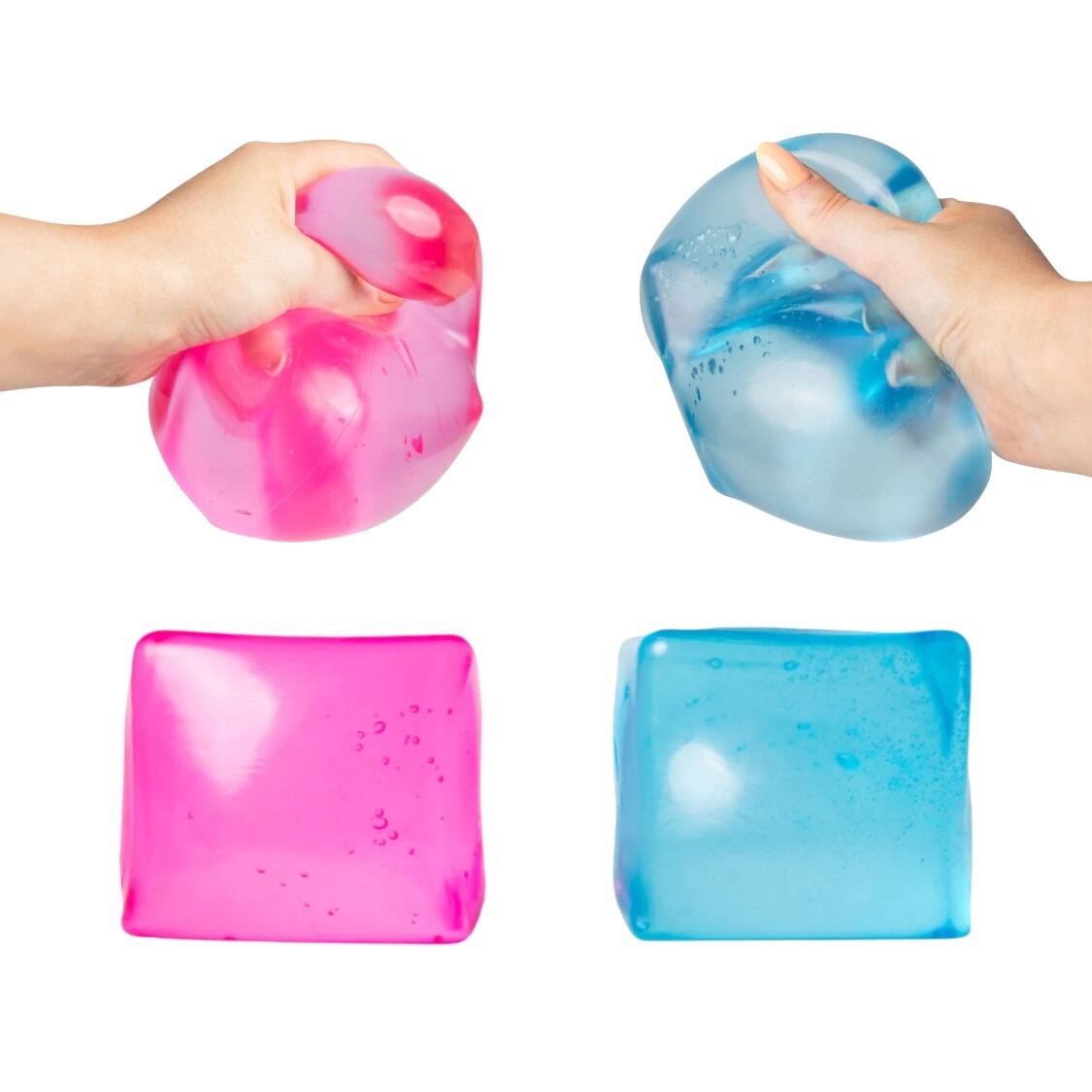 Scrunchems Giant Sugar Cube | Manic Panda Fidgets