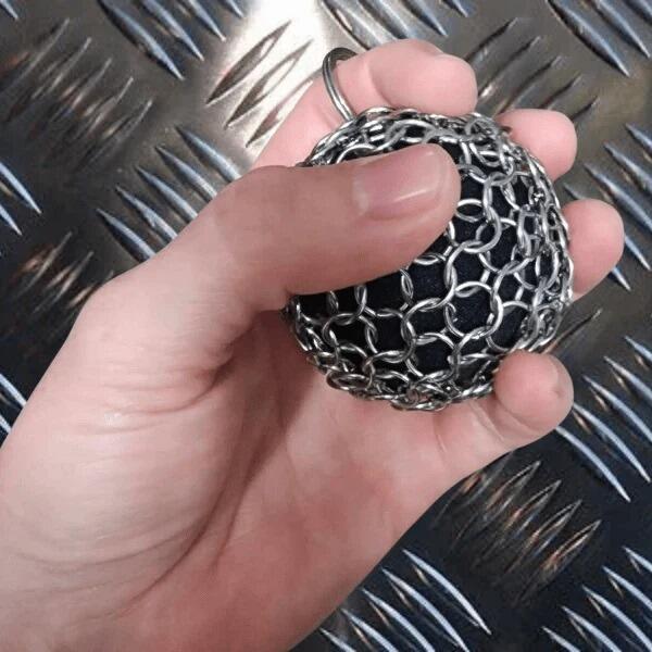 Kaiko Chain Maille Ball