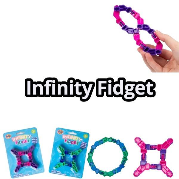 Infinity Fidget