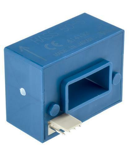LEM HASS 50-S Open Loop Hall Effect Current Transducer, ±150 A AC/DC ...
