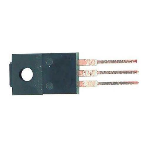 1 x STMicroelectronics STF24NM60N N-channel MOSFET, 17A, 650V MDmesh, 3-Pin