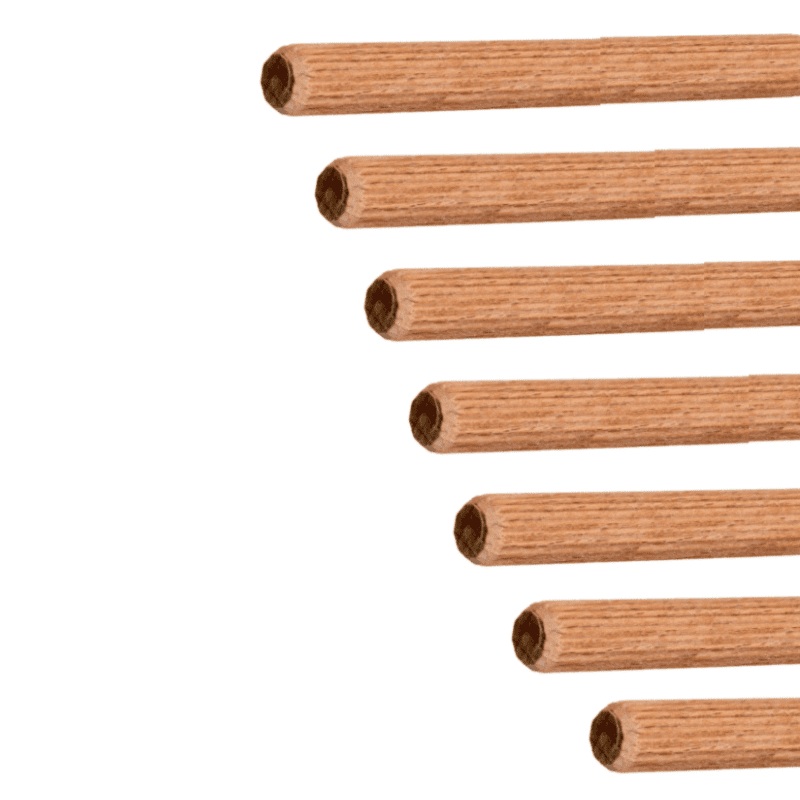 5mm Diameter Wooden Dowels
