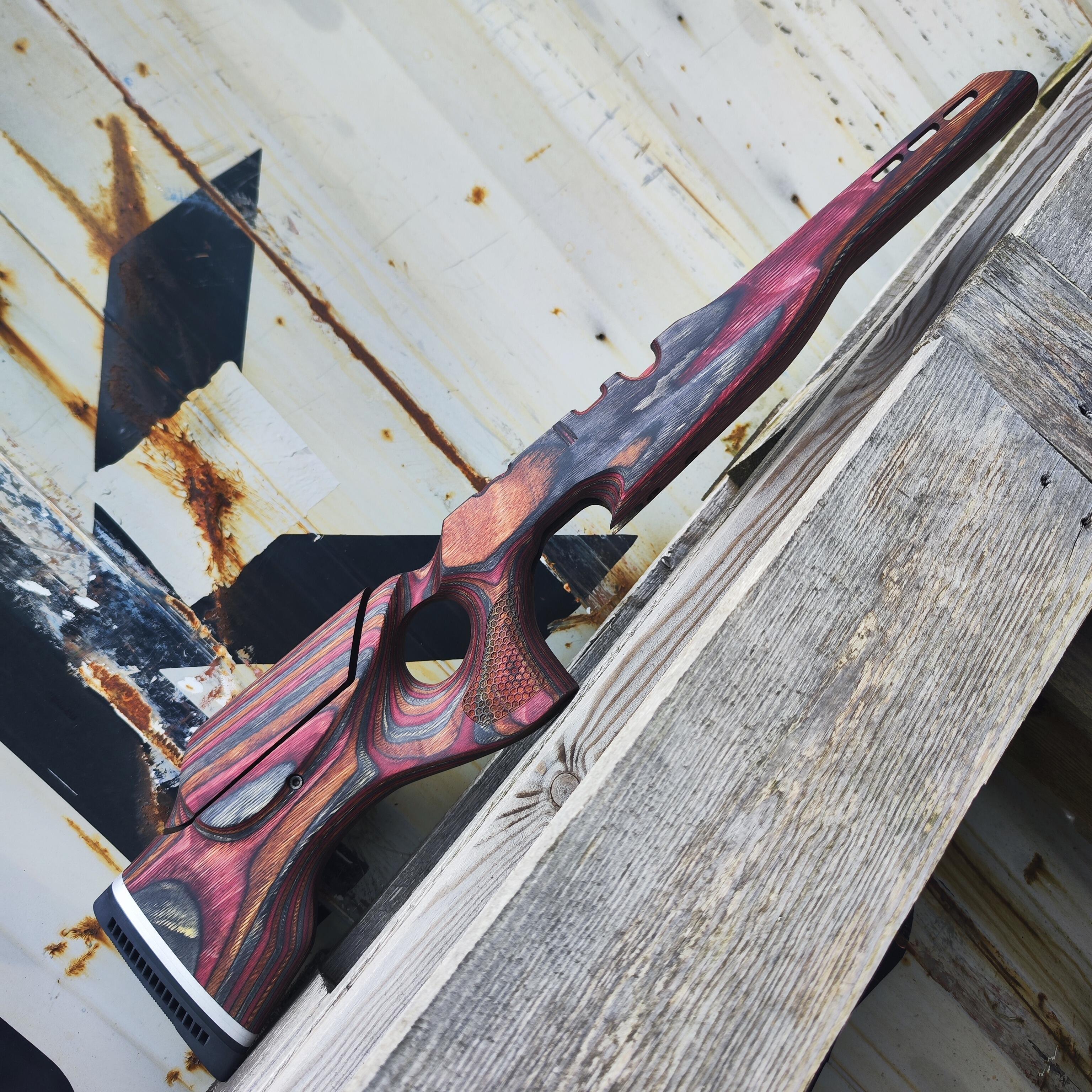 Custom Stocks Available Now