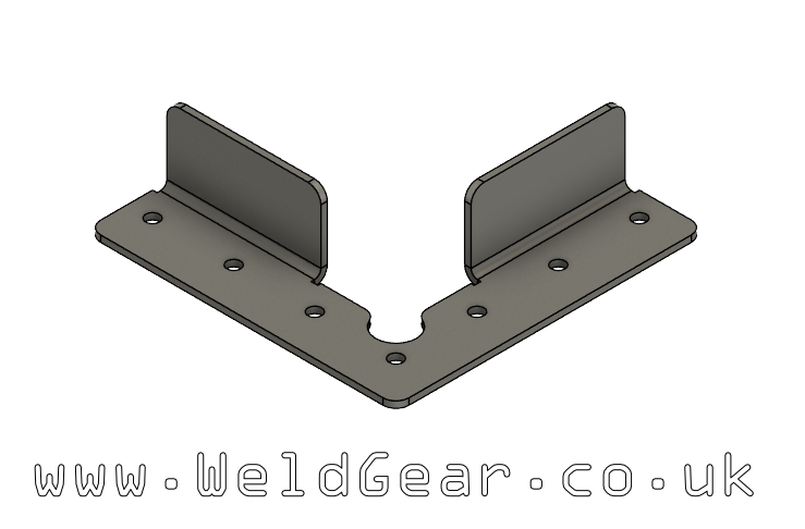 Weld Gear Square Tool (Outer)