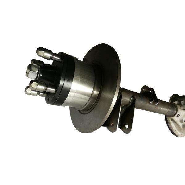 Chevette Works Historic Specification Atlas Axle